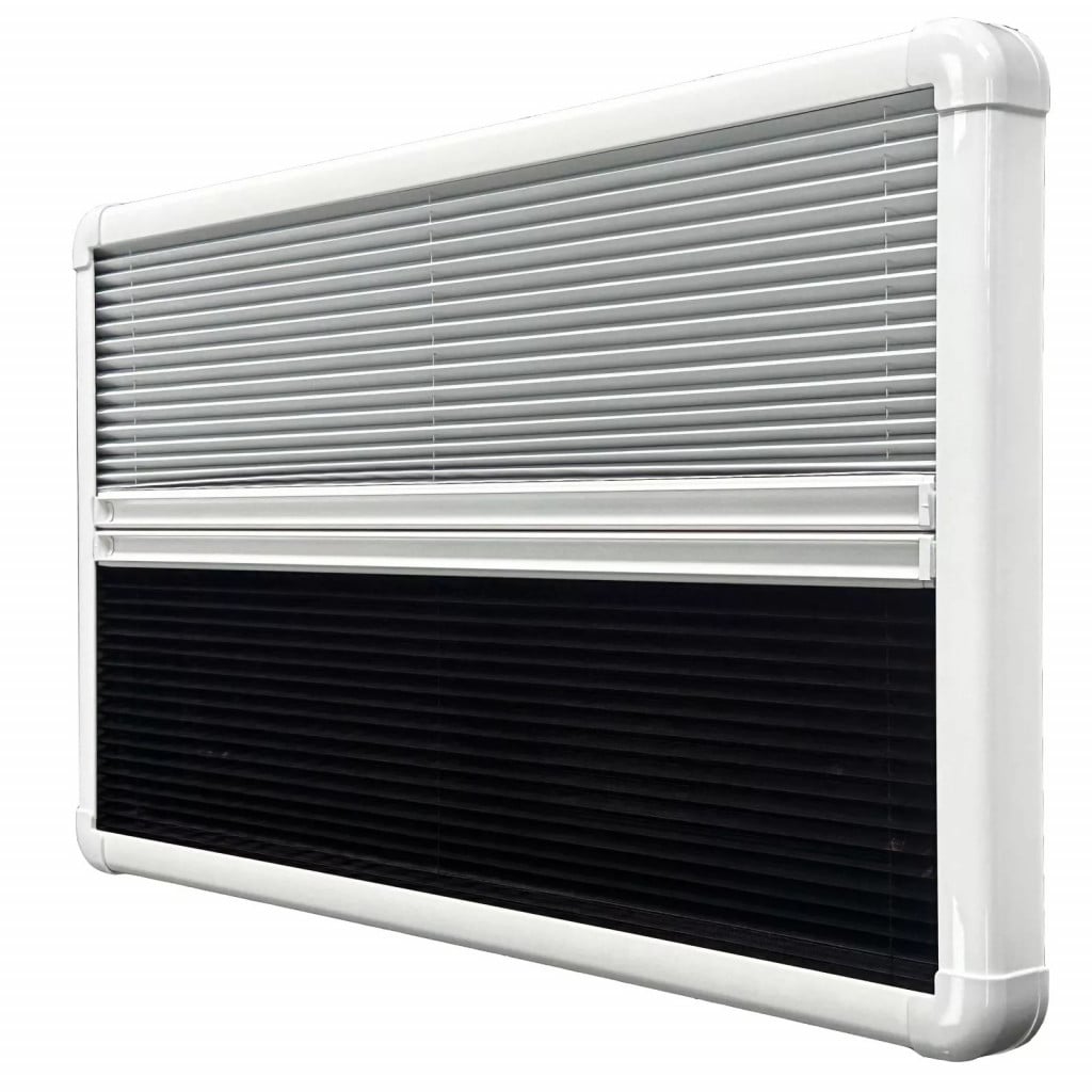 Narrow Frame Acrylic Sliding Cassette Windows for Camper Van Motorhome ...
