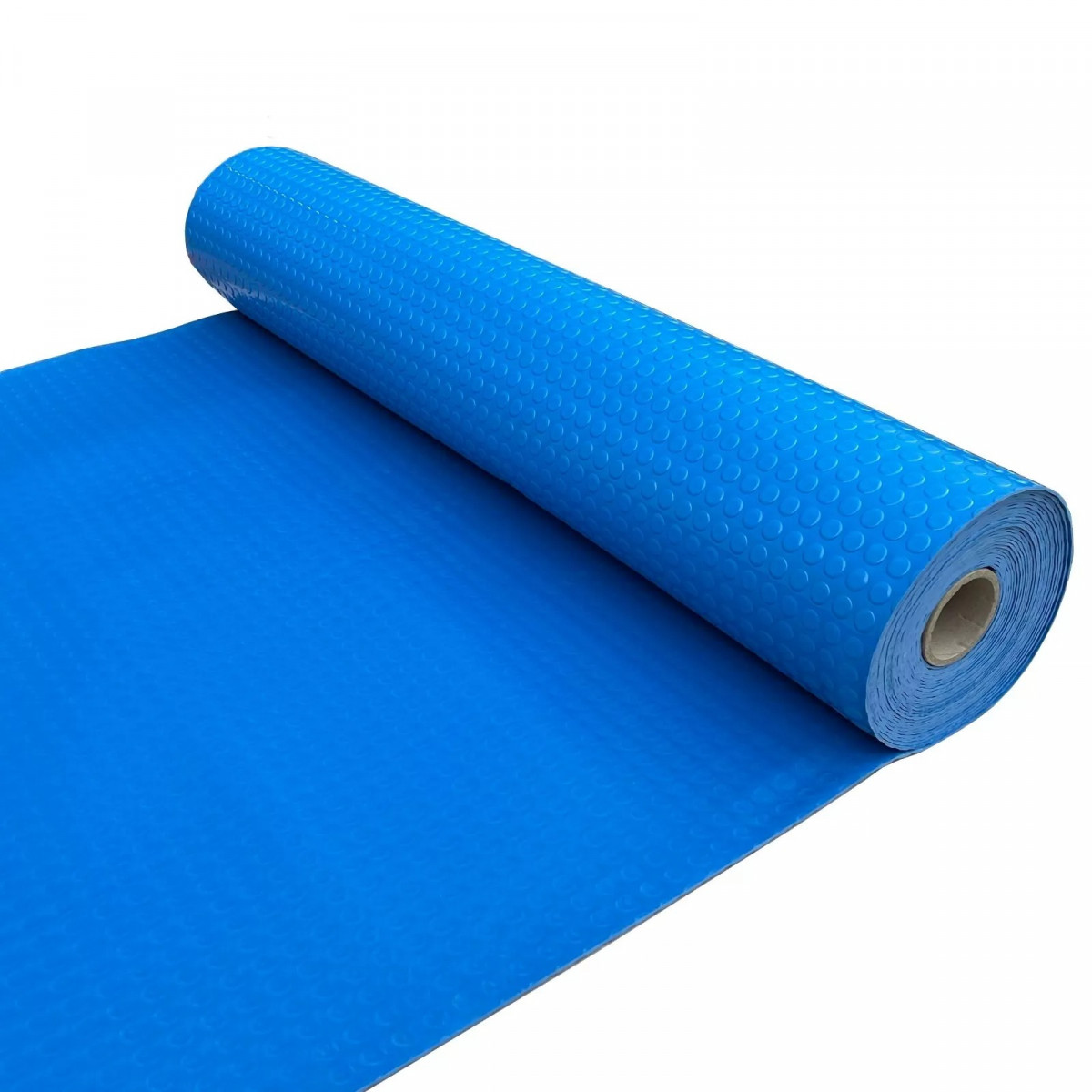 Coin PVC Matting Roll - Round Stud Vinyl Flooring | Shield Autocare