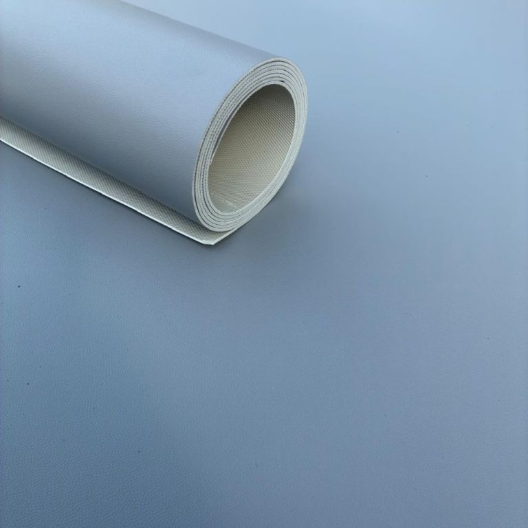 Vinyl Flooring Roll – 2mm Commercial Grade PVC Lino | Grey or Wood ...