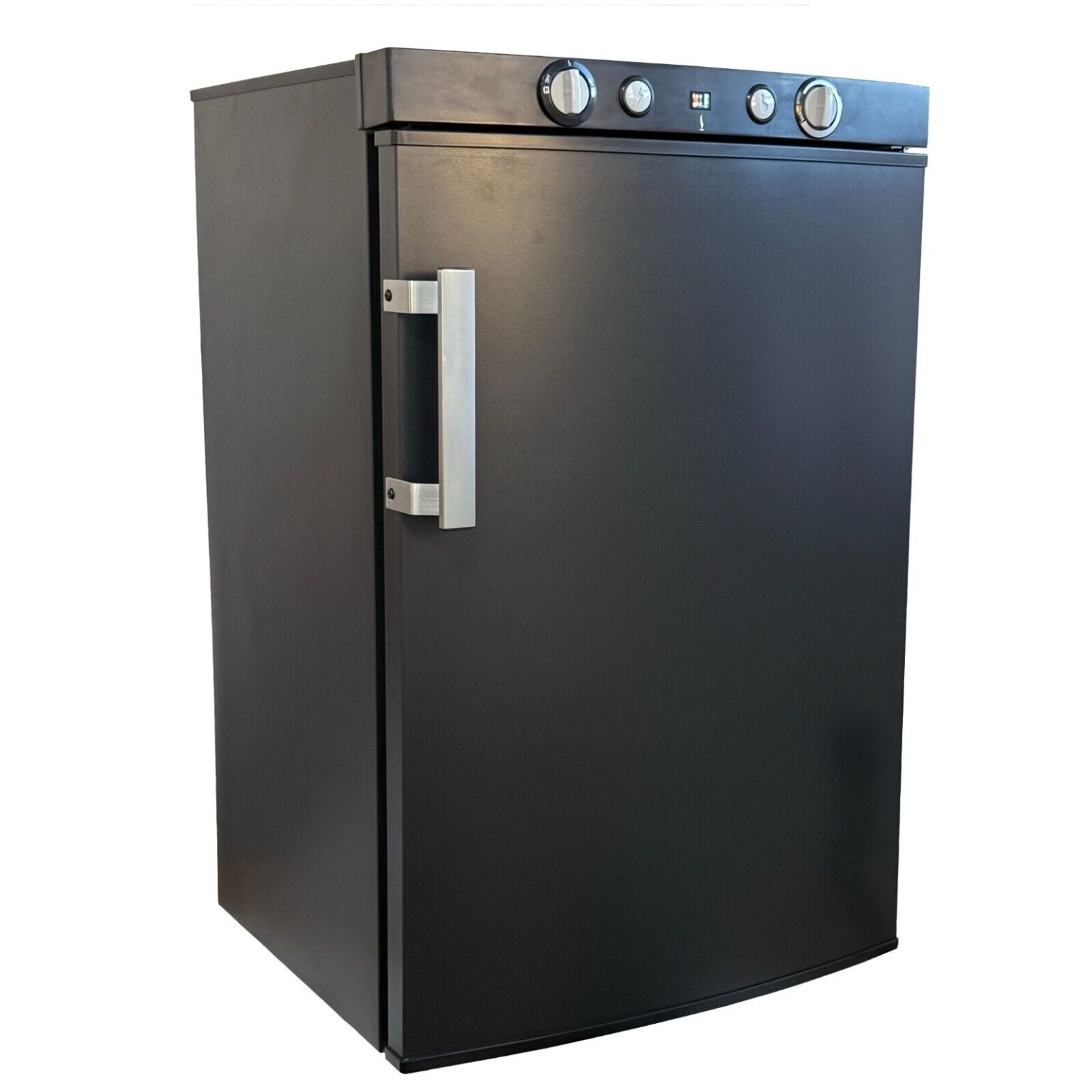 100L 3 Way Campervan Fridge Freezer | 12V 240V Gas Caravan