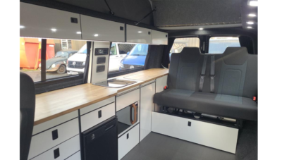 Do I have to declare or notify the DVLA if I convert a van into a ...