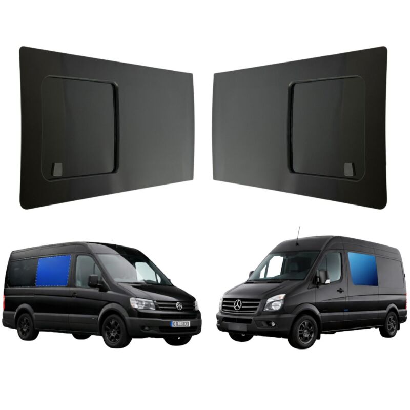 Campervan Windows | Caravan Motorhome & Van Conversion